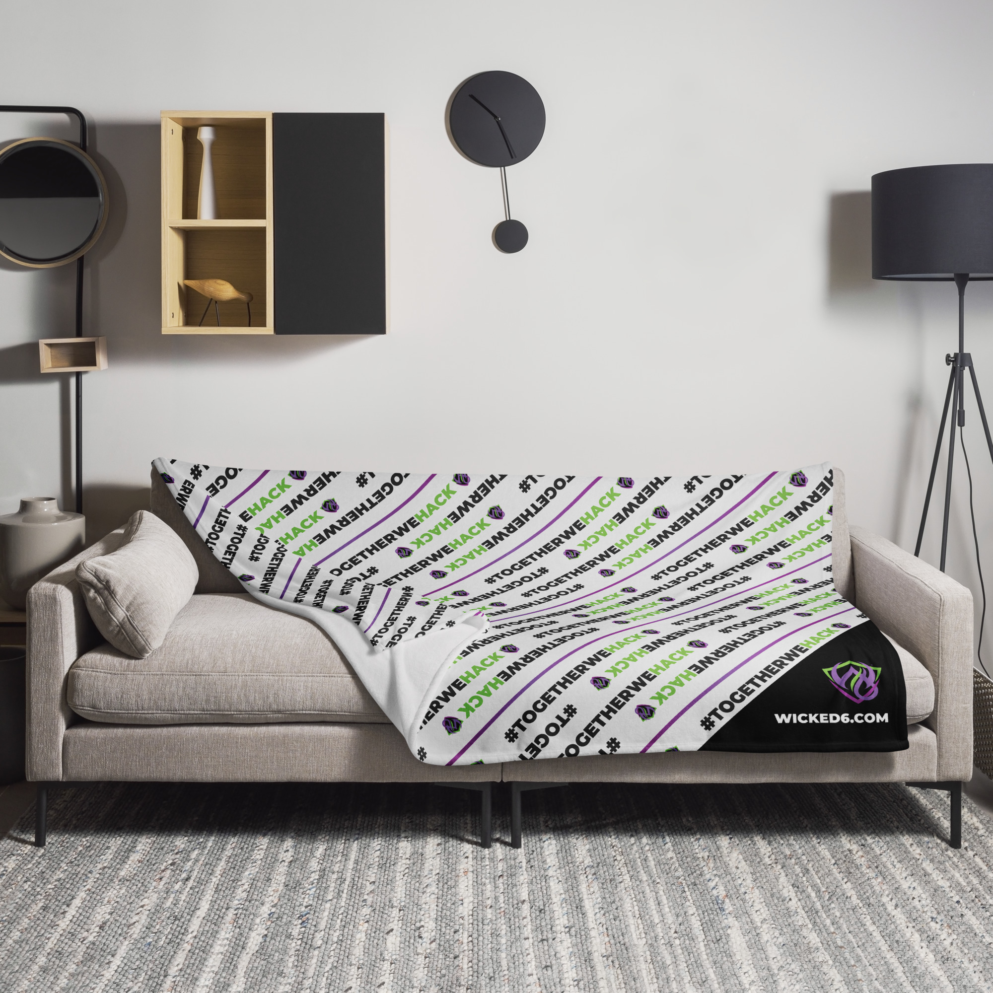 Wicked6 Throw (Light) | PlayCyber Store